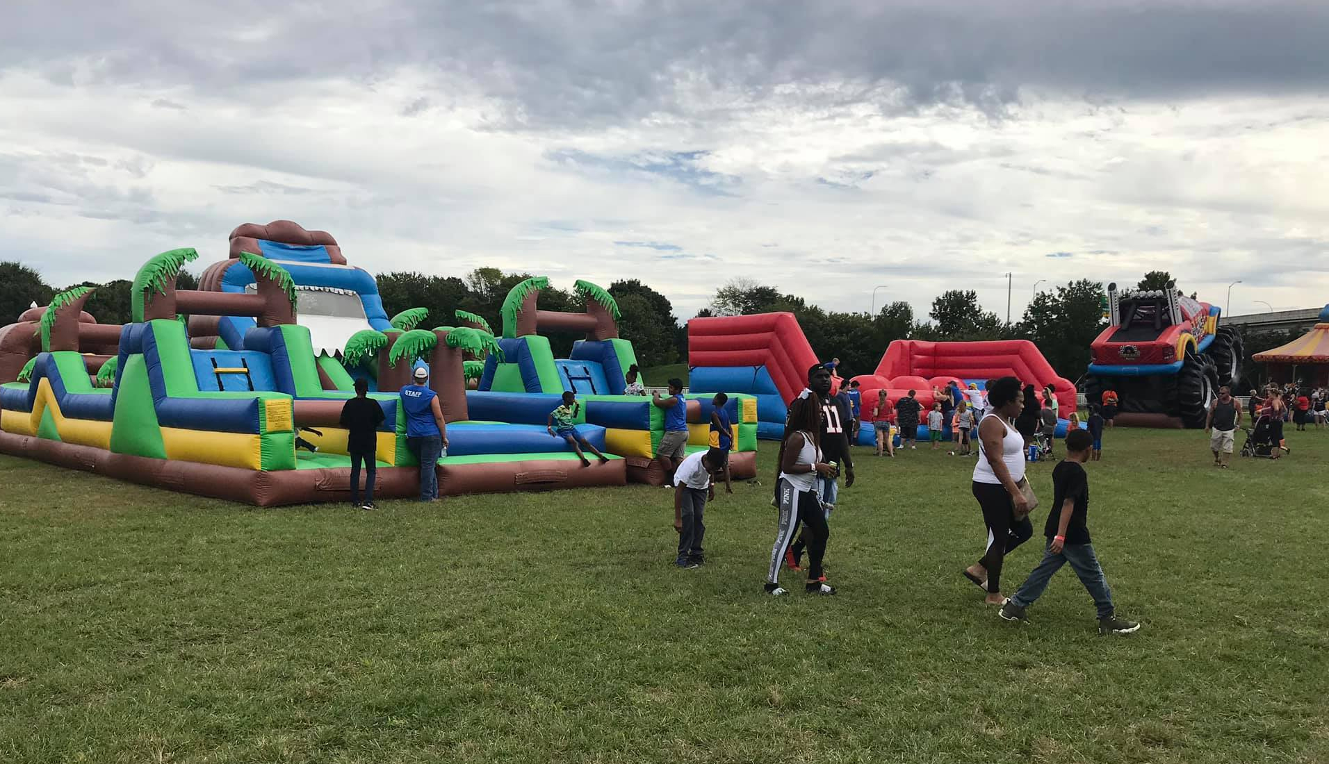 Who is planning your next college event? | BYB Event and Party Services
