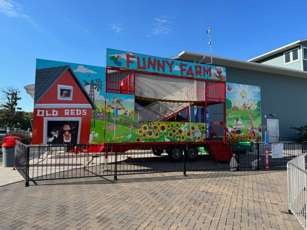 Portable Carnival Game Rentals BYB Event Services | Ferris Wheel Rental ...